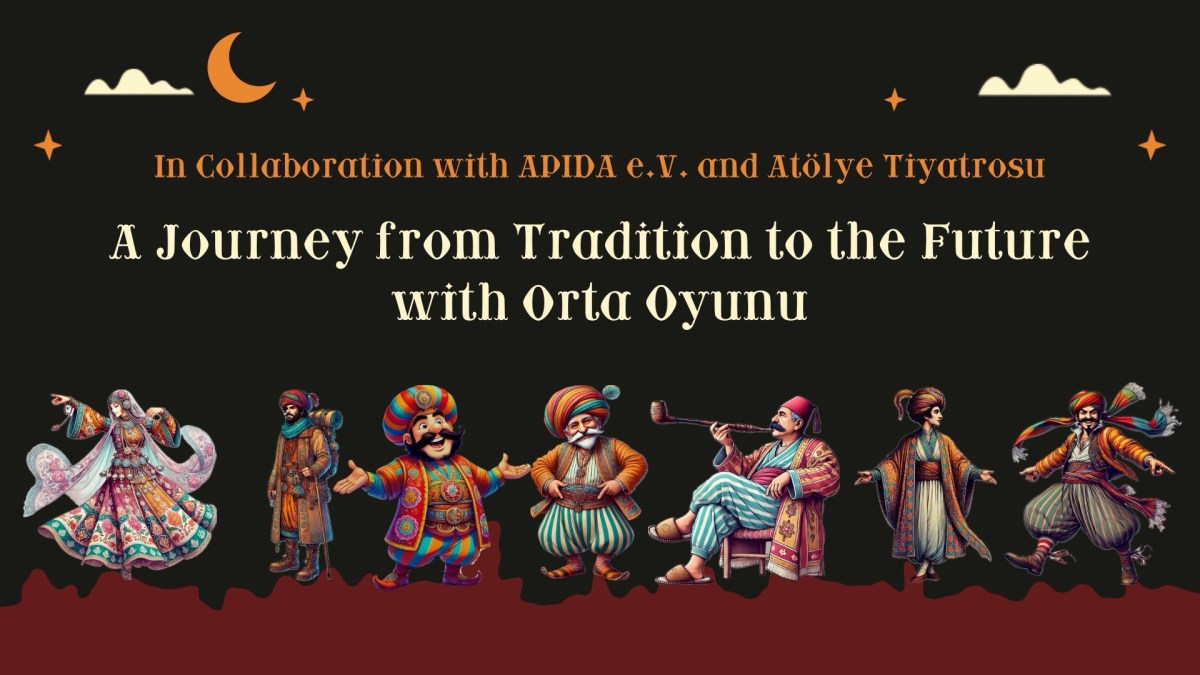 Orta Oyunu (EN) – APIDA e.V. | Berlin