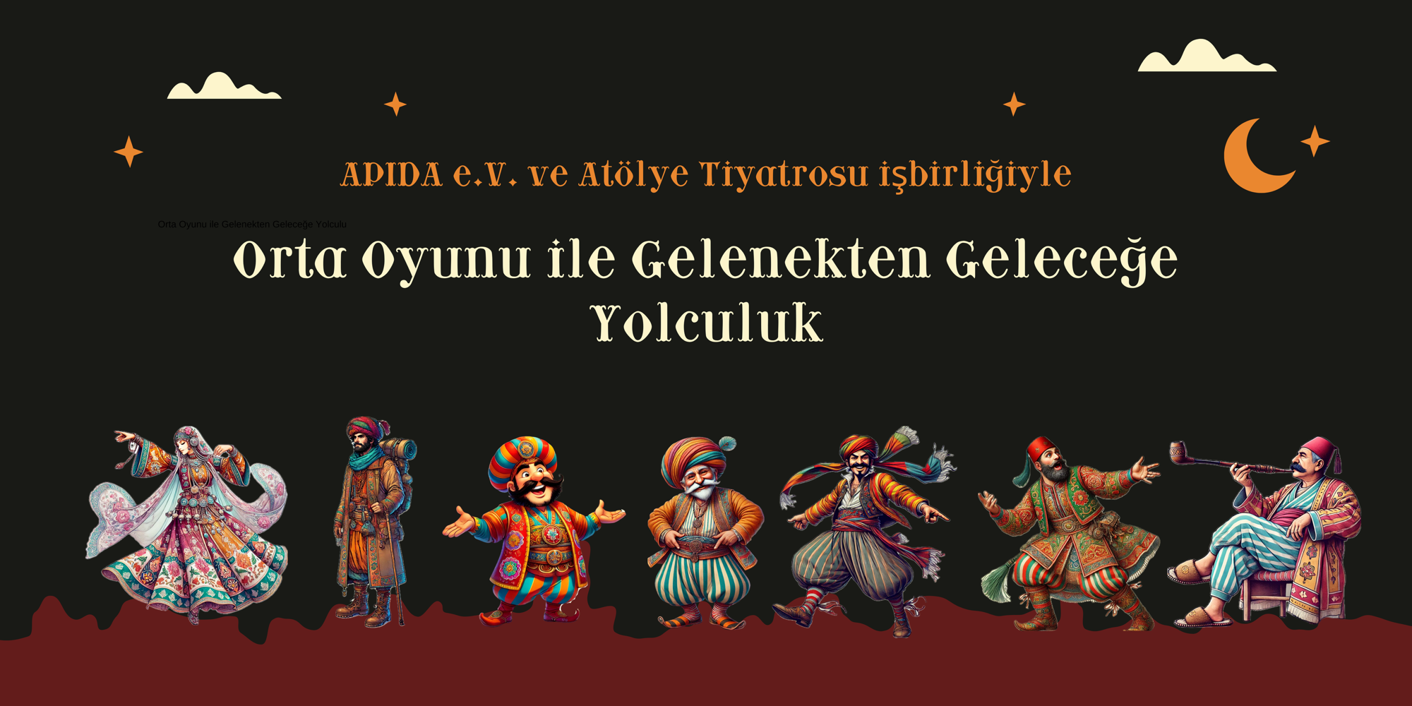 Orta Oyunu – APIDA e.V. | Berlin